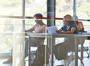 exam failure and how to talk about it